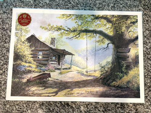 Lee Roberson Many Dreams Ago Signed #248 | eBay