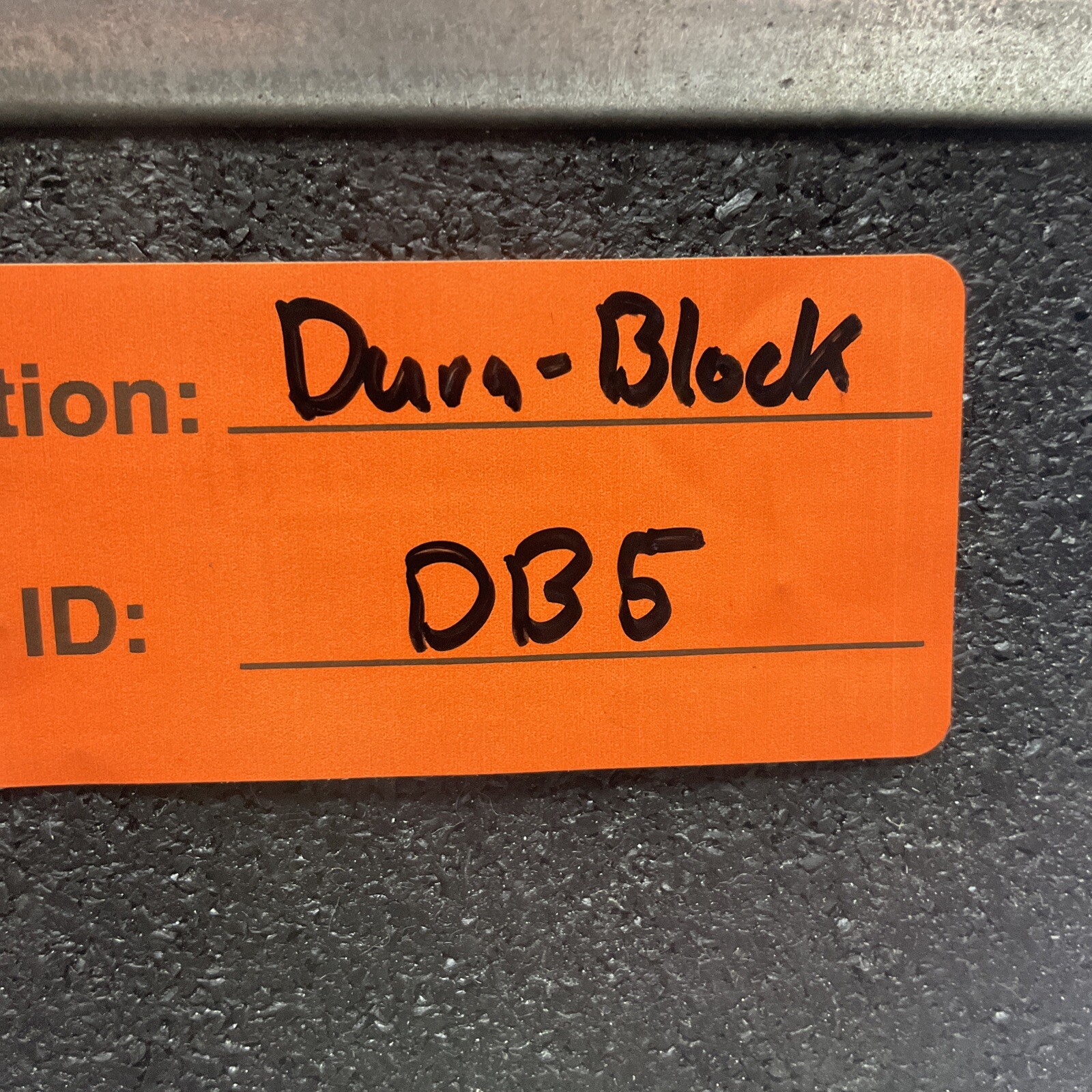 Dura-Blok DB5 Pipe Block Support Rubber Base 6” Length 5” Height | eBay