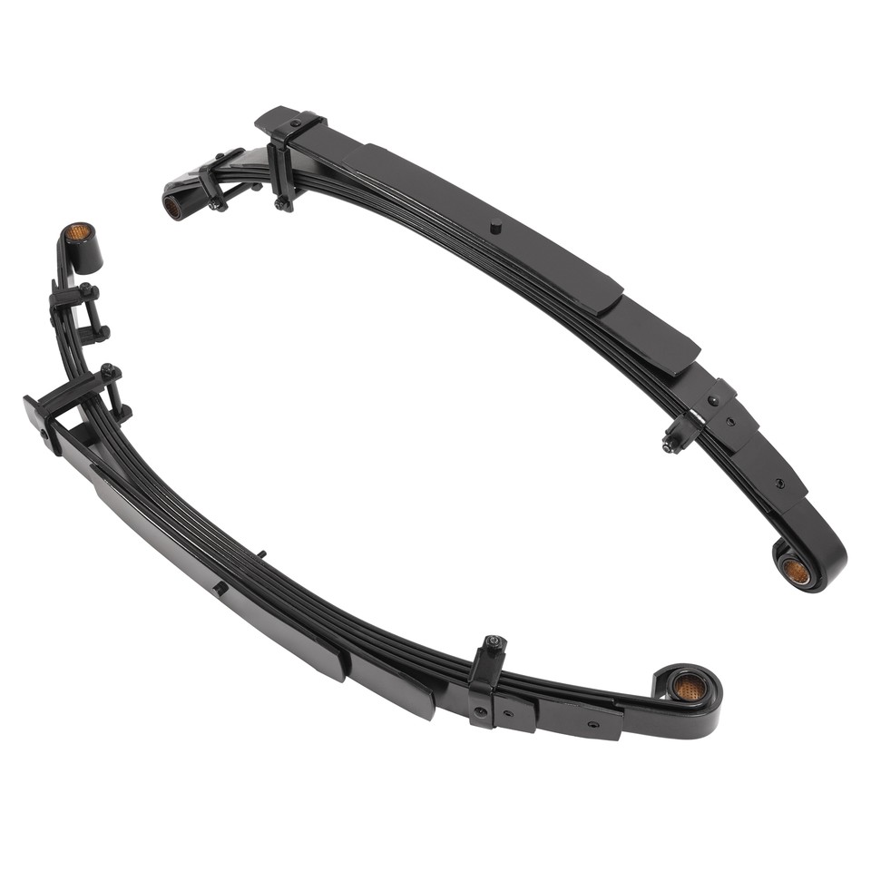 Rear Leaf Springs Suspension For Toyota Pickup 4WD 1979-1988 & 4Runner ...