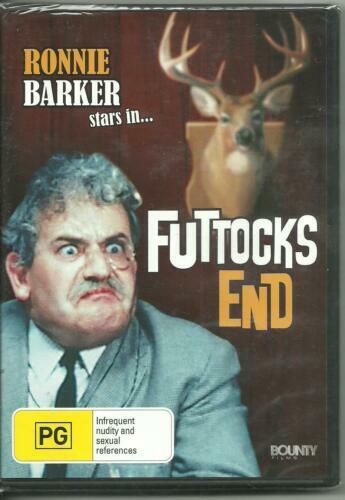 FUTTOCKS END - RONNIE BARKER - MICHAEL HORDERN - ROGER LIVESEY Region 4 ...