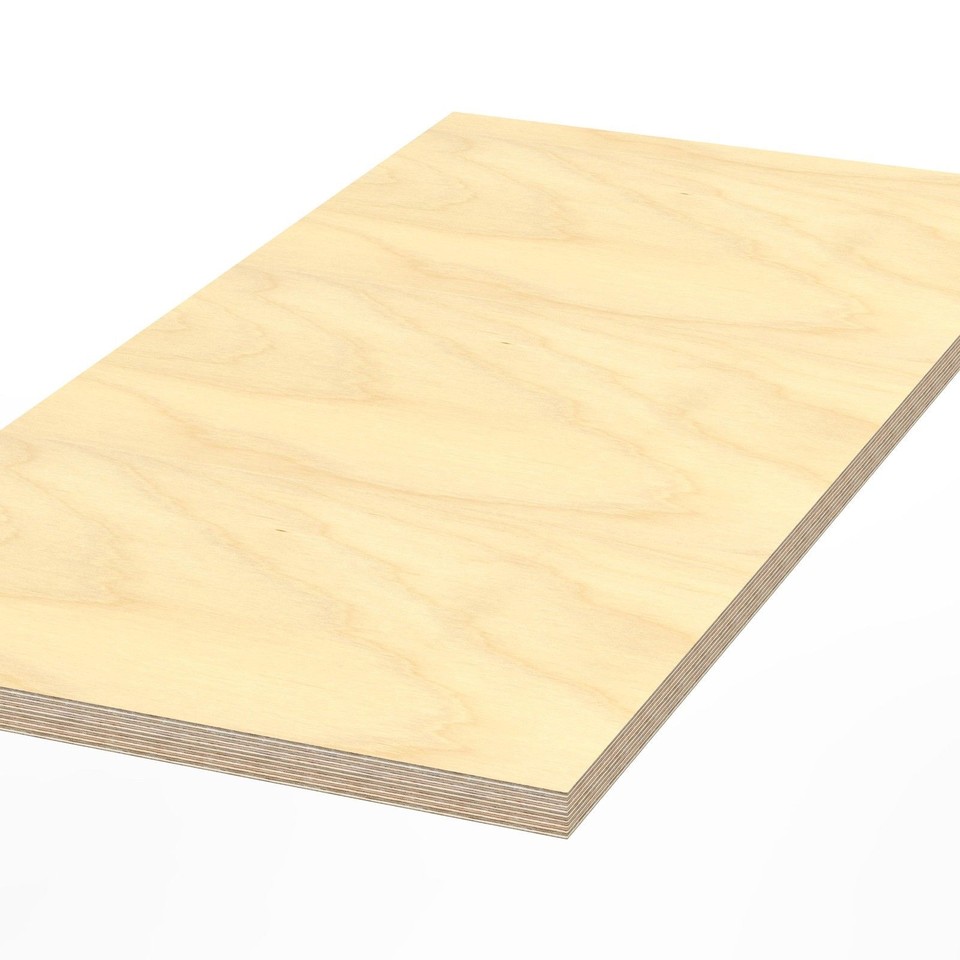 Profi Werkbank Platte 40mm Multiplex Platte Arbeitsplatte Arbeitstisch ...