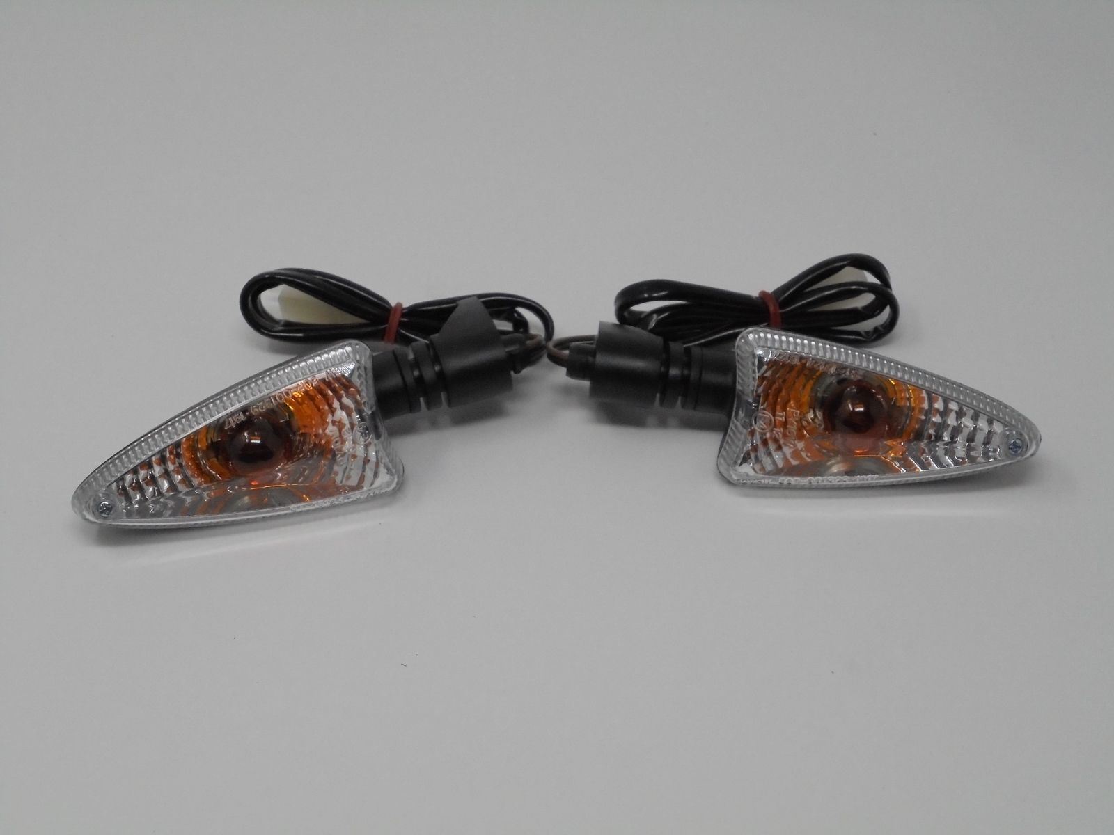 Triumph Tiger 800 & 800XC 2011-2013 Front Indicators Pair | eBay Australia