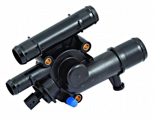 Coolant Thermostat For RENAULT Grand Scenic II III Megane Cc Estate ...