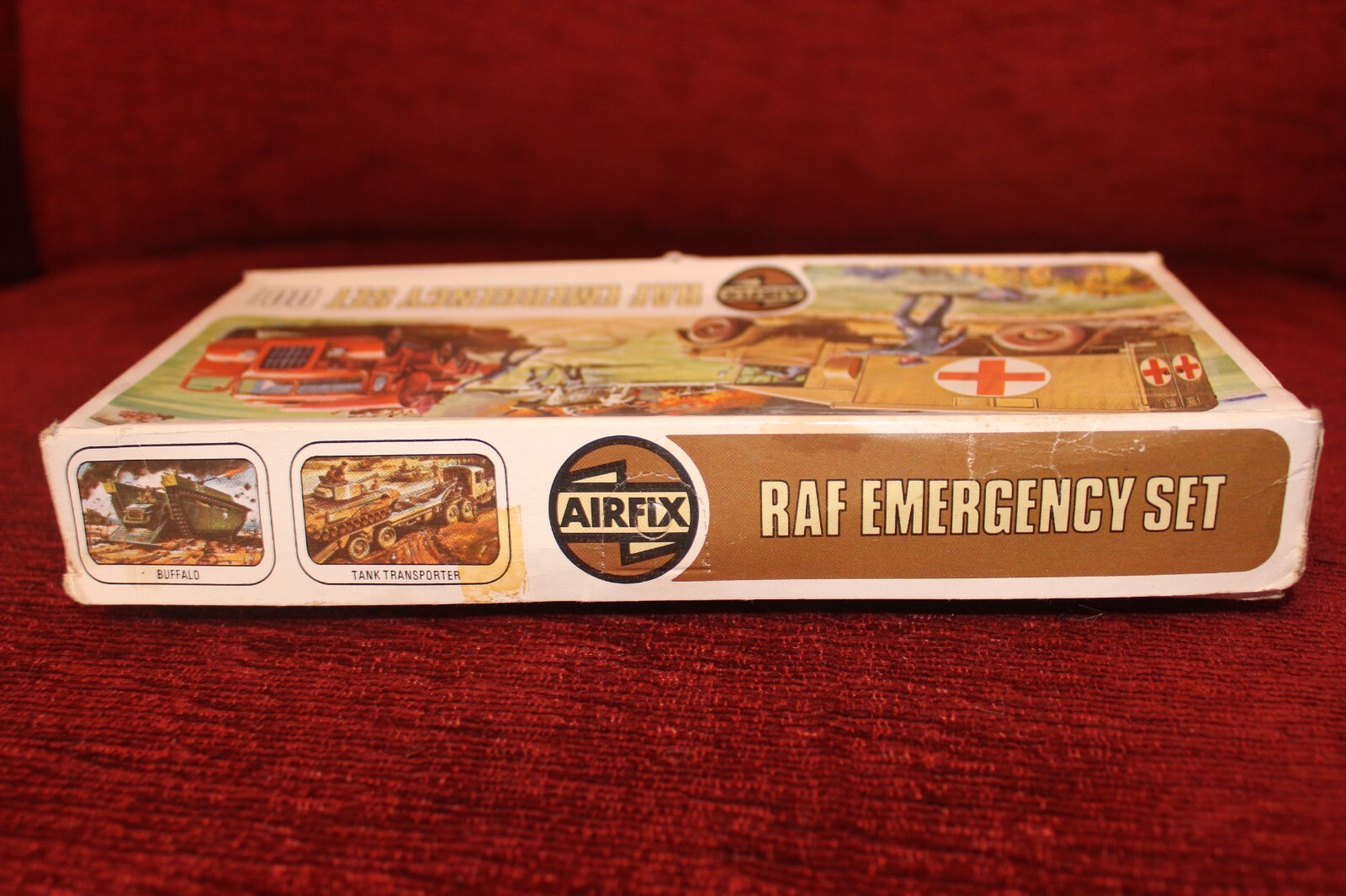 airfix RAF emergency set 1/72 1/76 | eBay UK