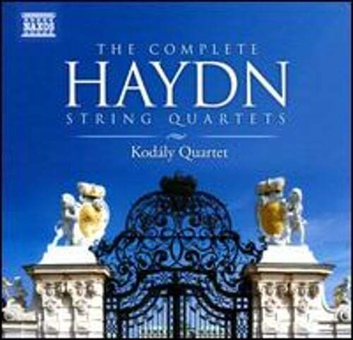 The Complete Haydn String Quartets [Box Set] by Kodály Quartet: New ...