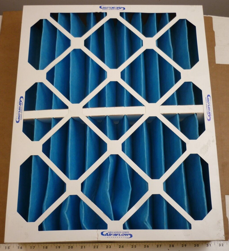 Airflow Products Pleated Air Filter 16 x 20 x 4 | eBay