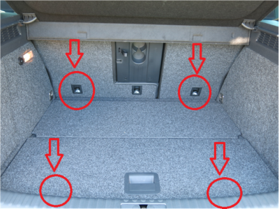 2017 Tiguan Trunk Dimensions - Infoupdate.org