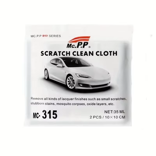 Upgraded Nano Magic Car Scratch Remover Cloth Multipurpose Scratch ...