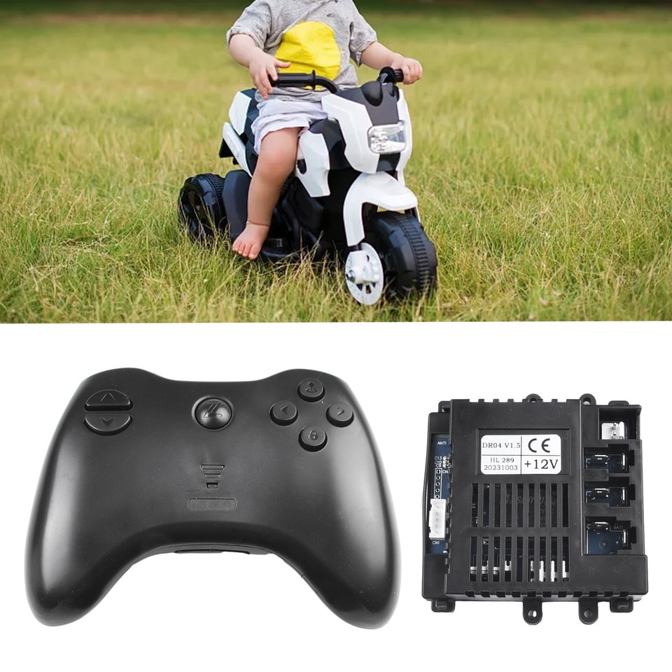 Transmitter Receiver Speed Indicator Automatic Matching Remote Control ...