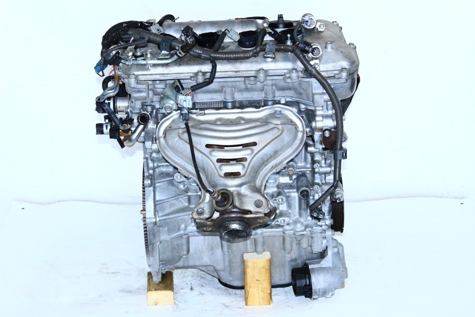 2008 2009 2010 2011 2012 2013 2014 Scion XD Engine 2ZRFE 1.8L VVTi ...