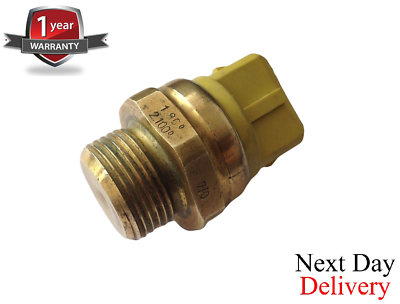 RADIATOR FAN TEMPERATURE SWITCH for FORD ESCORT MK5 MK6 MK7 MONDEO II ...