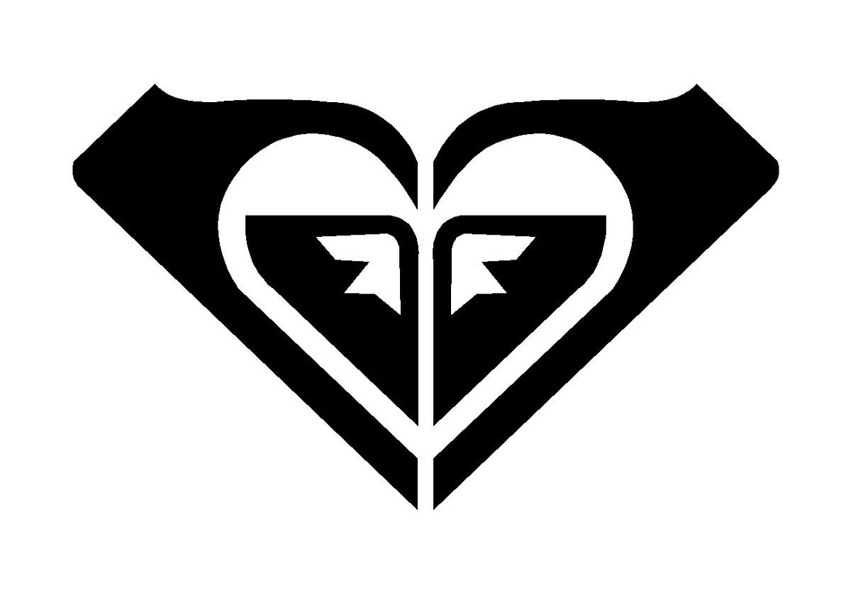 Roxy Surf Symbol