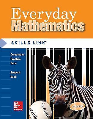 Everyday Mathematics, Grade 3, Skills Links Student Edition (EVERYDAY ...