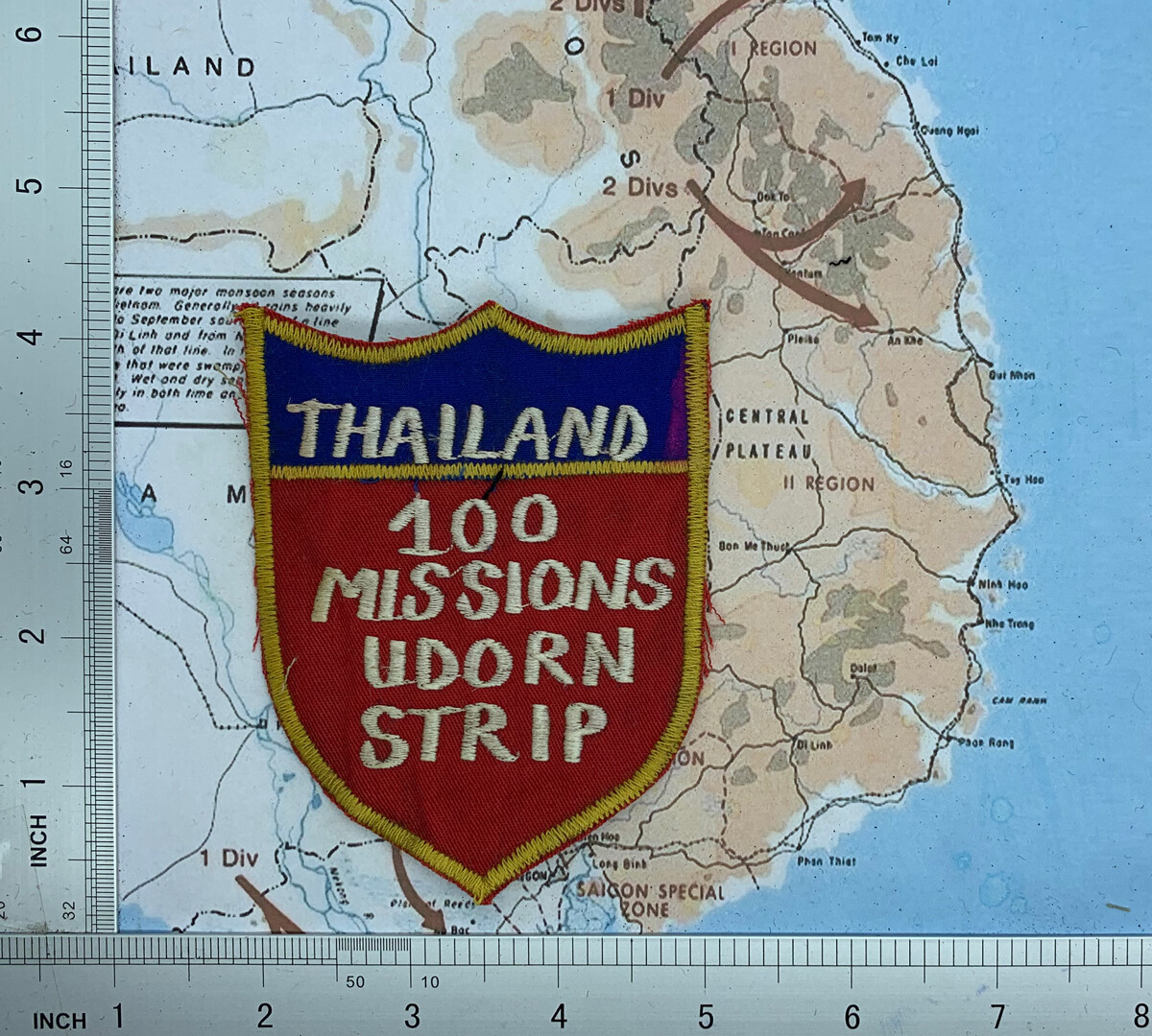 Udorn Thailand Air Force Base Udorn 1966 1967 International F 104