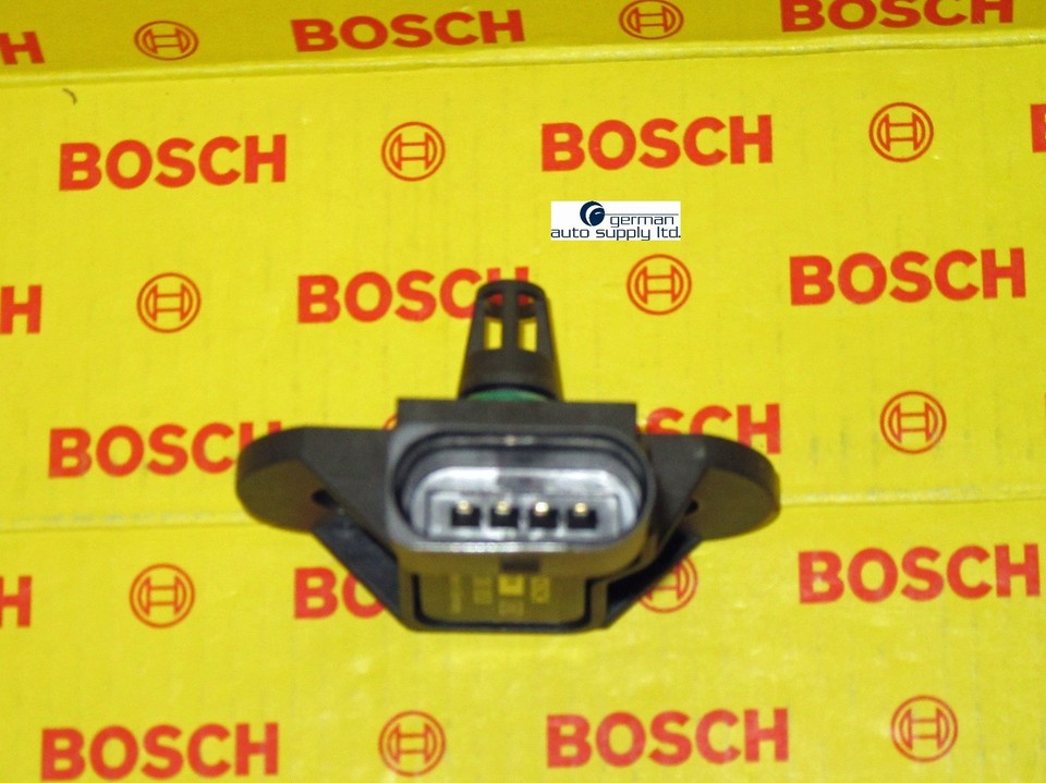 Audi, Volkswagen Pressure Sensor - BOSCH - 0261230053 - VW Brake ...