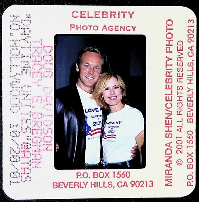 2001 DOUG DAVIDSON & TRACEY, E BREGMAN - 35MM SLIDE P.17.20 | eBay