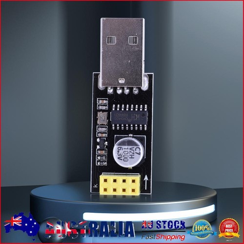 USB To ESP8266 WiFi Module Adapter CH340 Programmer Adapter (Adapter ...