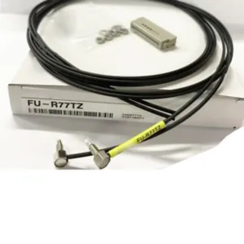 KEYENCE FU-R77TZ Fiber Optic Sensor / | eBay