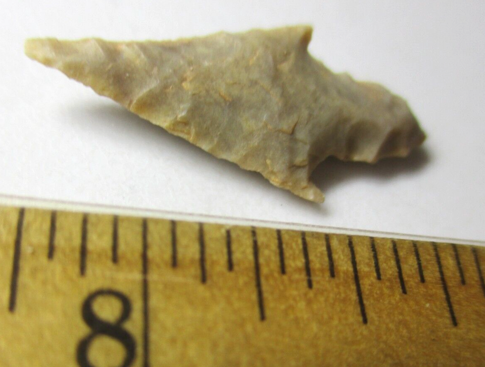 ARROWHEAD AUTHENTIC NEOLITHIC POINT Well Made NL-59 | eBay