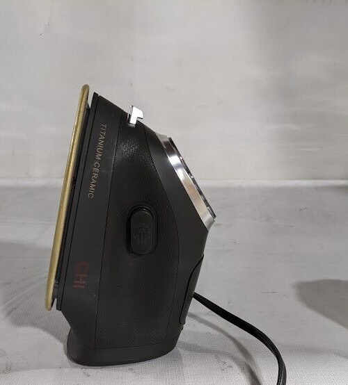 CHI Mini Iron Titanium Infused Ceramic Soleplate | eBay