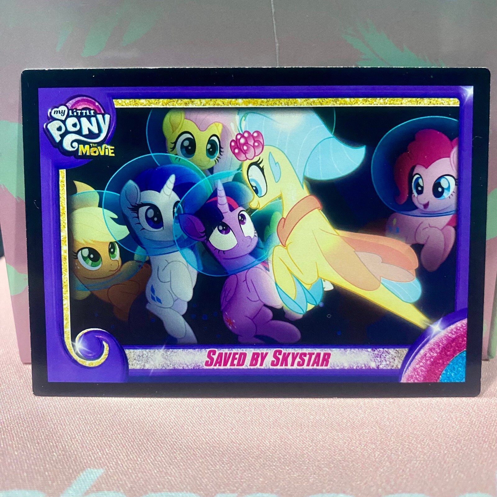 My Little Pony The Movie Trading Cards - MLP TCG Enterplay | eBay