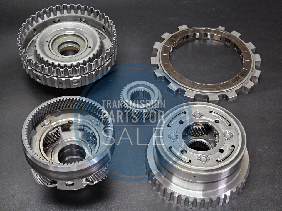 U341E PLANET SET GEAR TRAIN U340 U341 U341E U341F TRANSMISSION TOYOTA ...