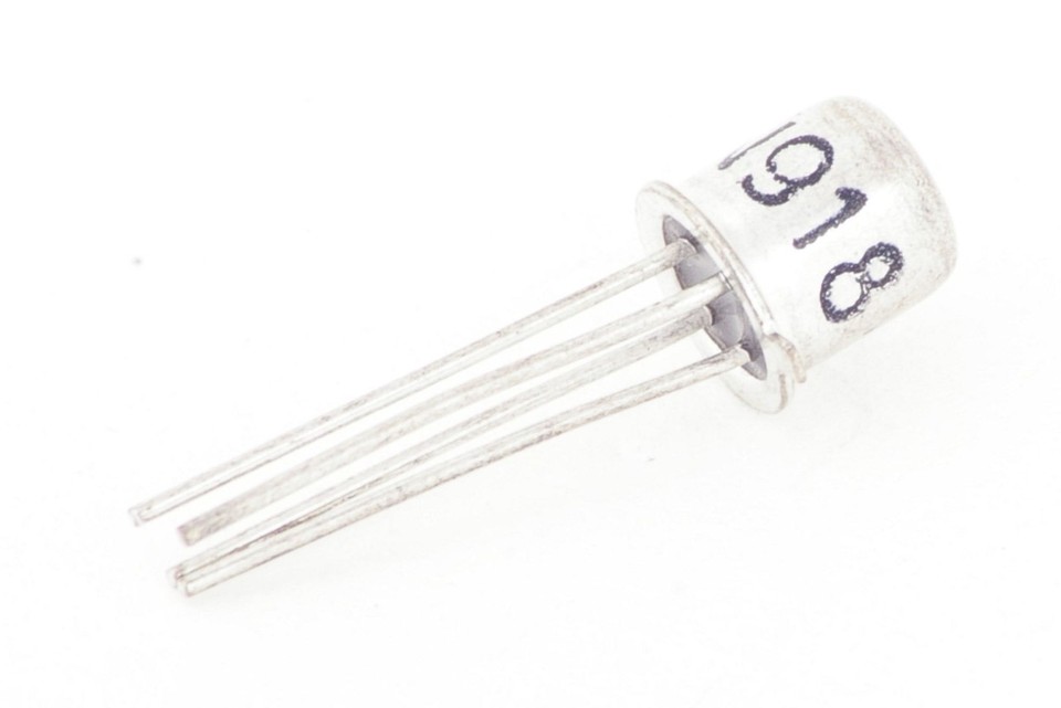 2N918 LOT OF 2 MBR SILICON NPN TRANSISTOR 0.2W 50mA ~2N3570 2SC1199 ...