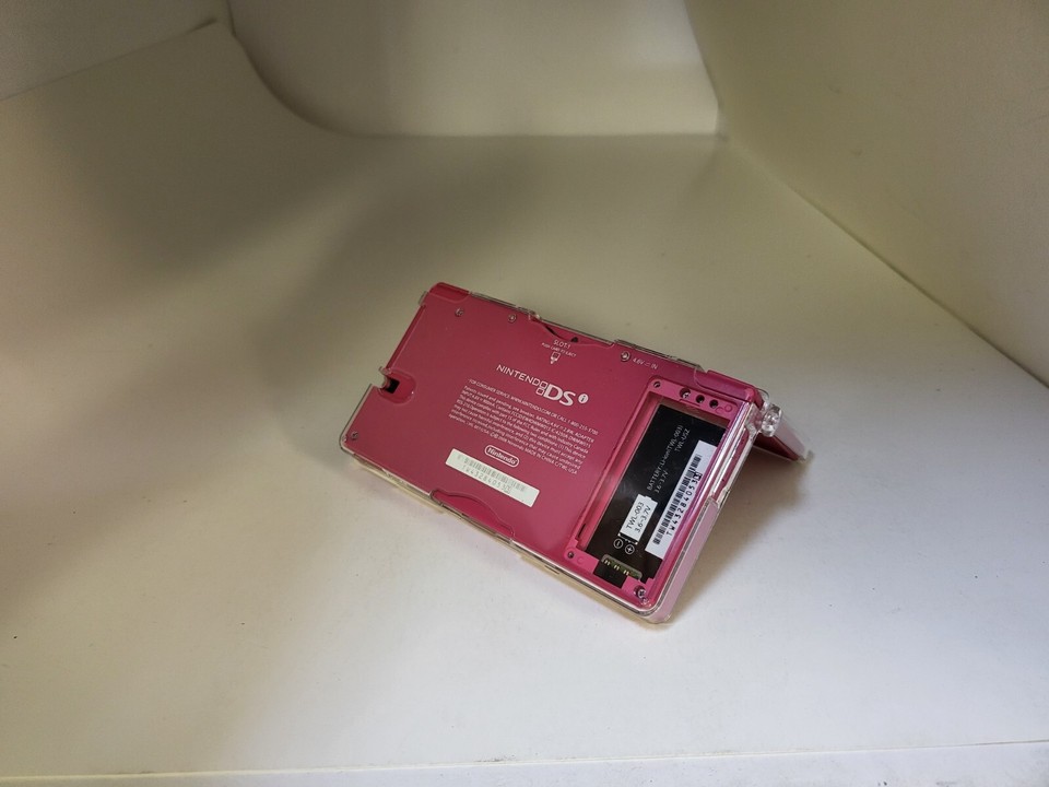 NEW Transparent Clear Shell Case for the Nintendo DSi System Console | eBay