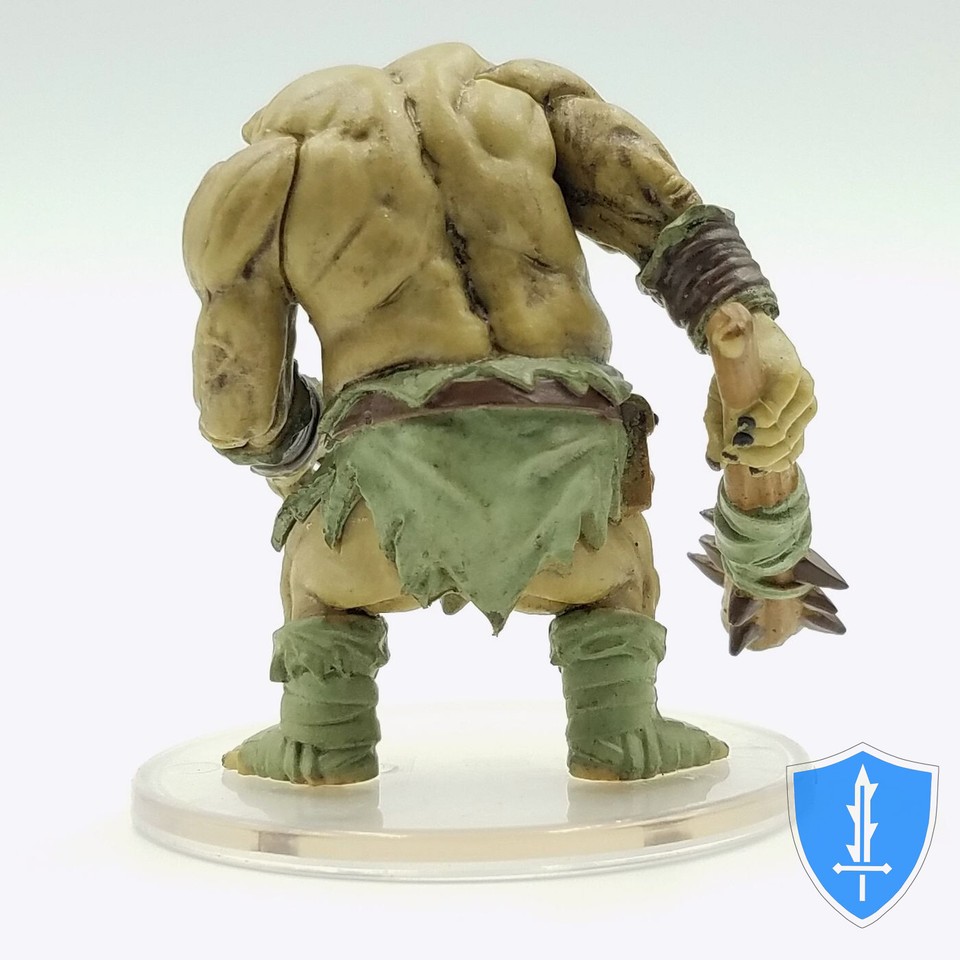 Ogre - Cave Defenders #1 Monster Pack Icons of the Realms D&D Miniature ...
