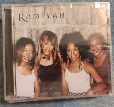 NEW vintage 2003 Ramiyah Self Titled Album Music CD Factory Sealed | eBay