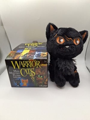 Yellowfang Warrior Cats Plush