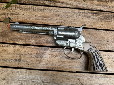 VINTAGE MATTEL FANNER 50 CAP GUN | eBay