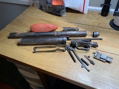 JC Higgins Model 20, Shotgun Parts lot | eBay