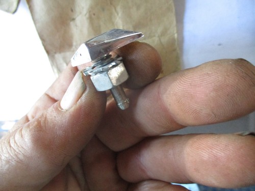 1952-1956 Ford Nos Ba 17666-A Washer Nozzle | Genuine OEM