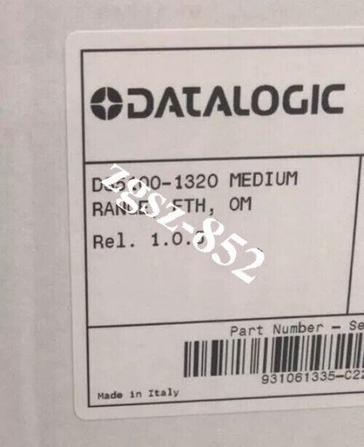 DATALOGIC DS5100-1320 Laser Code Reader brand new fast shipping FedEx ...