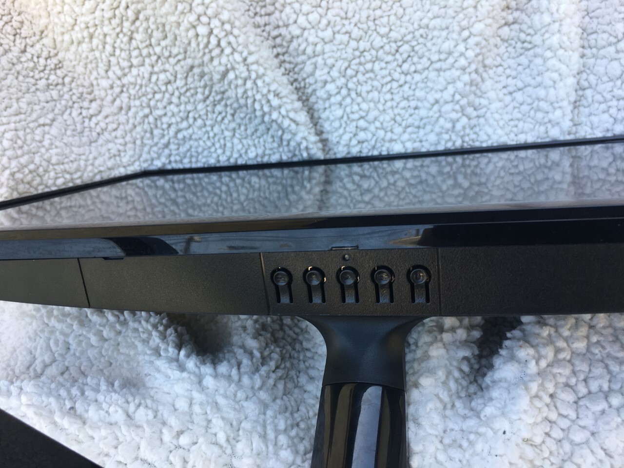 ONN 22" Widescreen Full HD LED Monitor - Black (100002480) 681131284141 ...