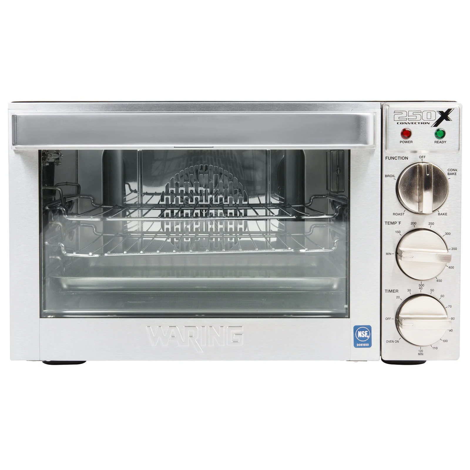Waring WCO250X Commercial Convection Oven for sale online | eBay