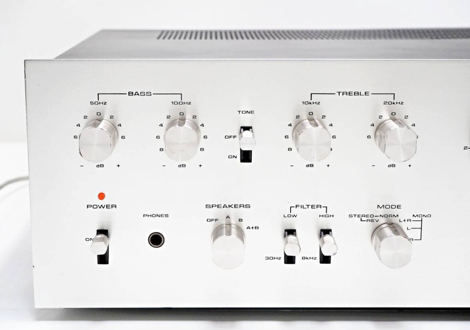 Pioneer SA-8900 Integrated Amplifier 100V Perfect operation Excellent++ ...