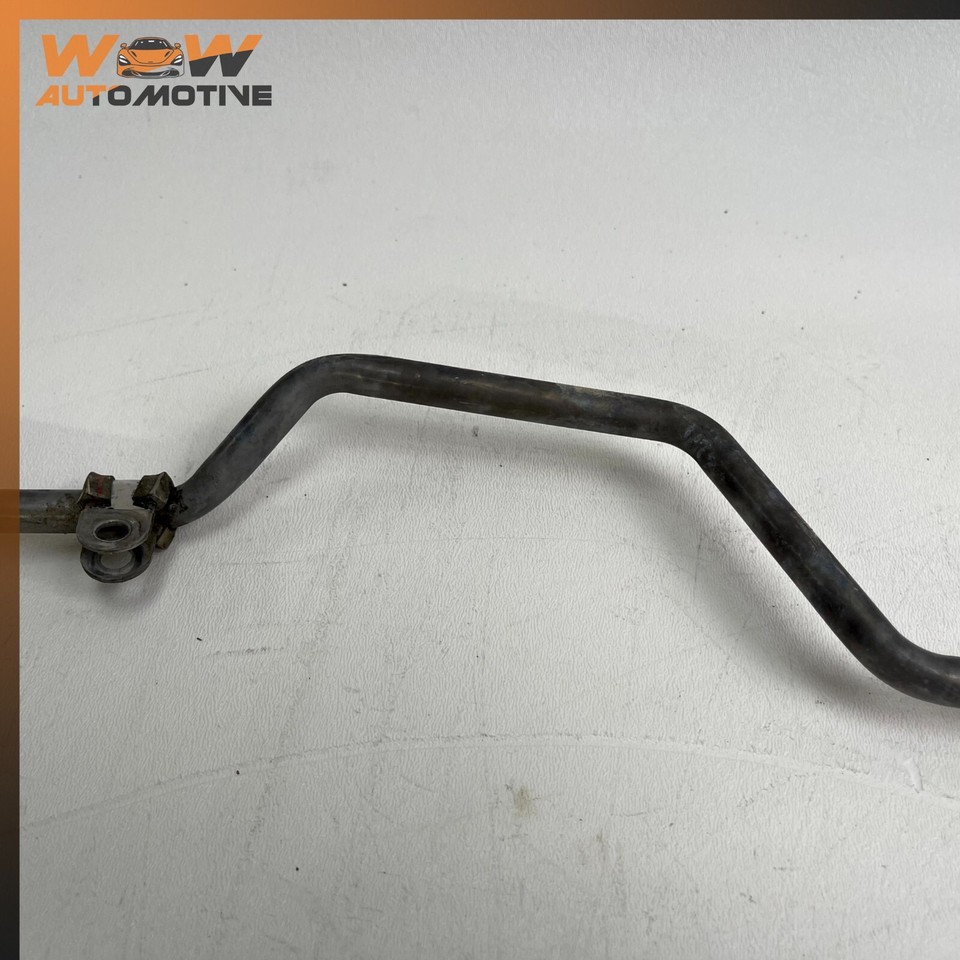 15-18 MERCEDES-BENZ W205 C300 RWD TRANSMISSION OIL COOLER FEED LINE ...