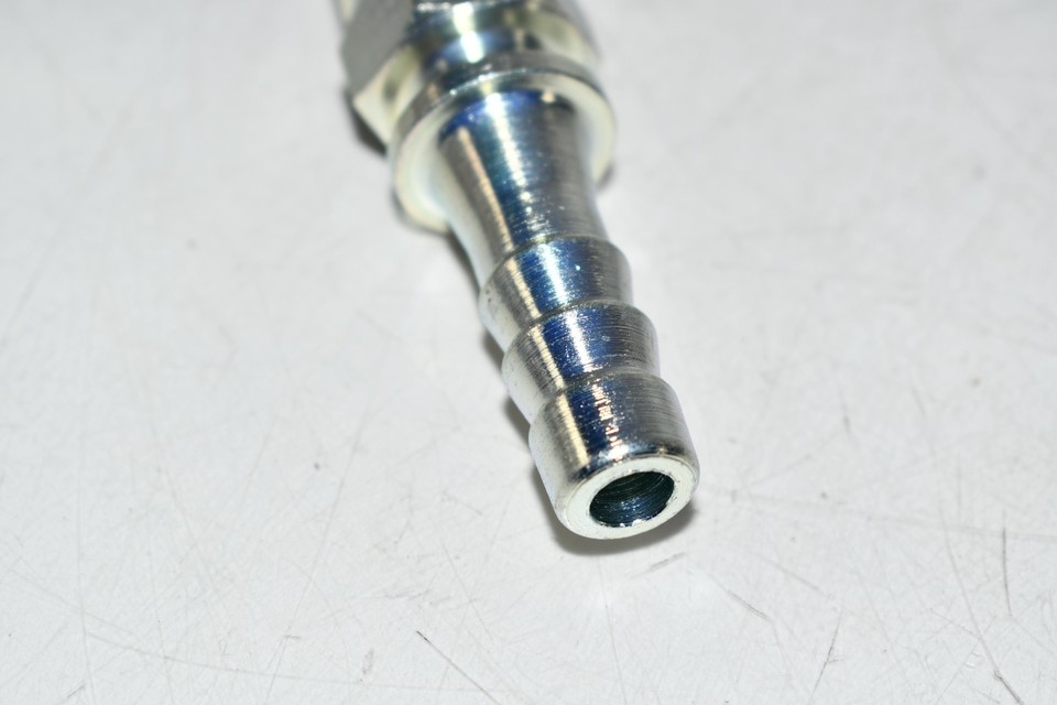 NEW Dixon MS1 Valve Plated Steel Bar Stock Boss Male Stem - 1/2'' Hose ...