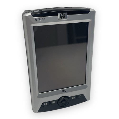 HP IPAQ POCKET PC 2003 Pro WINDOWS MOBILE - Untested - As Is | eBay