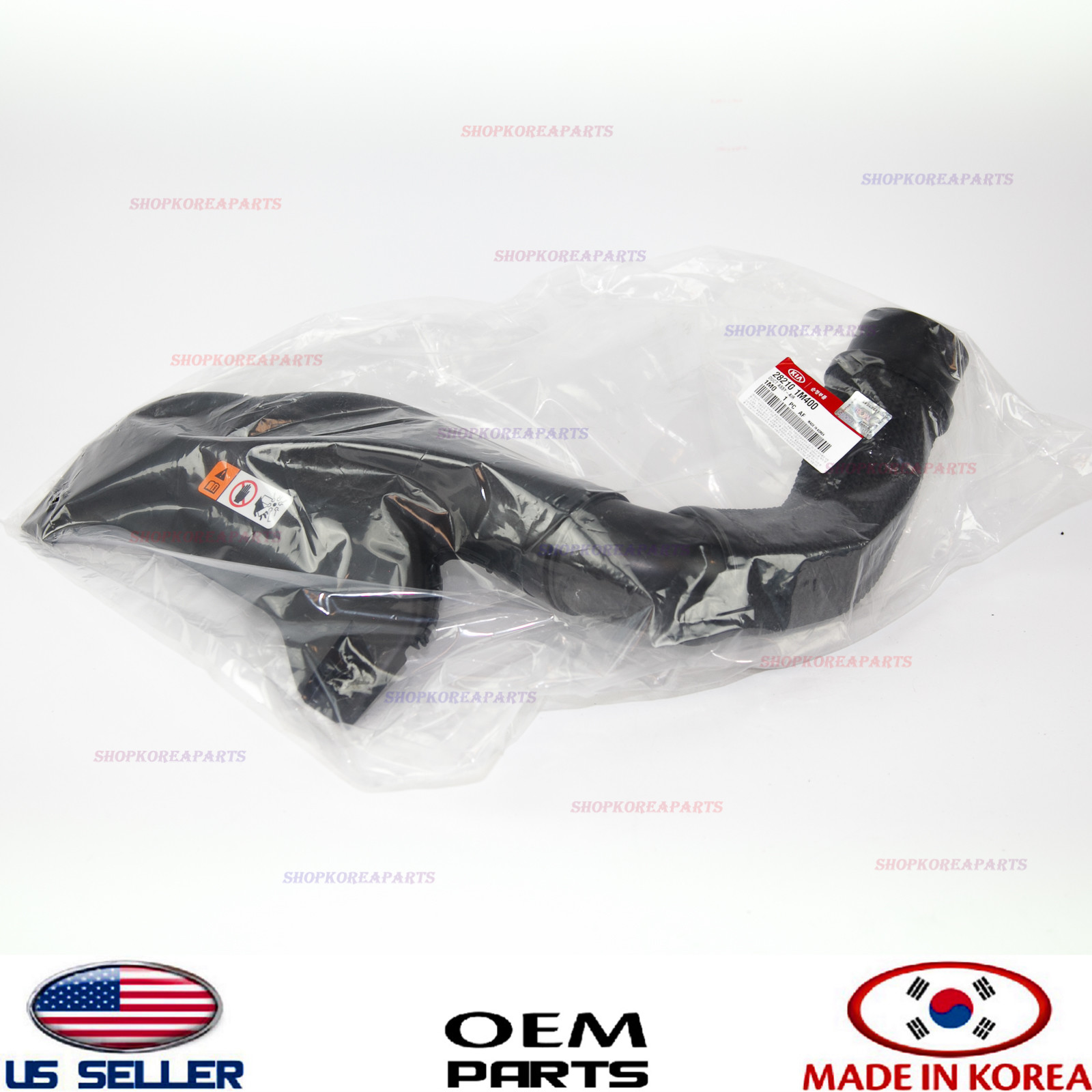 AIR INTAKE AIR DUCT GENUINE!!! KIA FORTE KIA FORTE KOUP 2009-2013 ...
