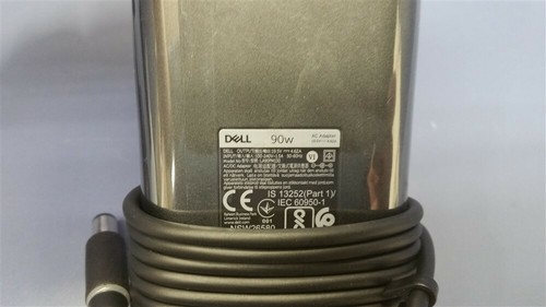 Genuine Dell XPS 14 L421X P30G 90W 06C3W2 AC Power Adapter Charger ...