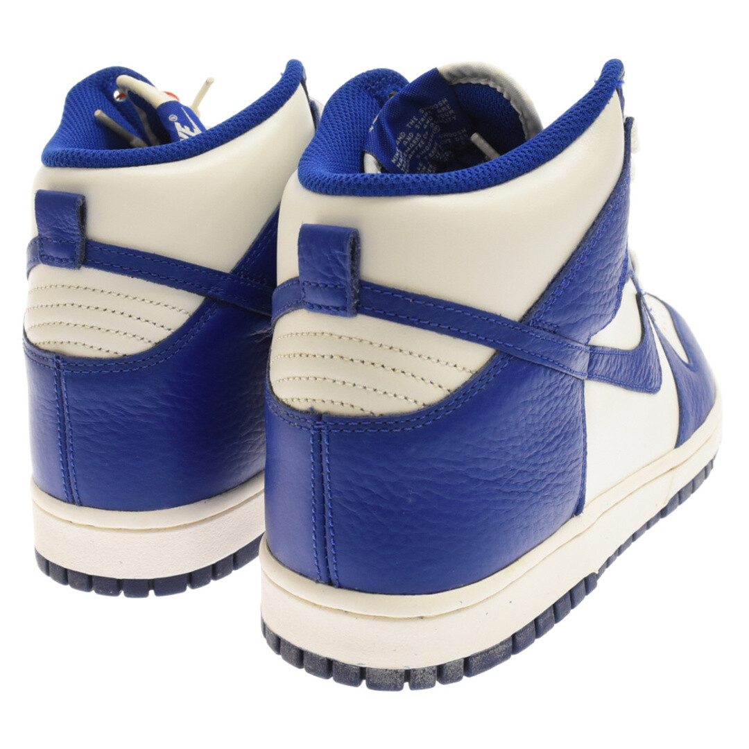 NIKE Dunk Hi College Pack 317982-121 High Top Sneakers US 9.5/27.5cm ...