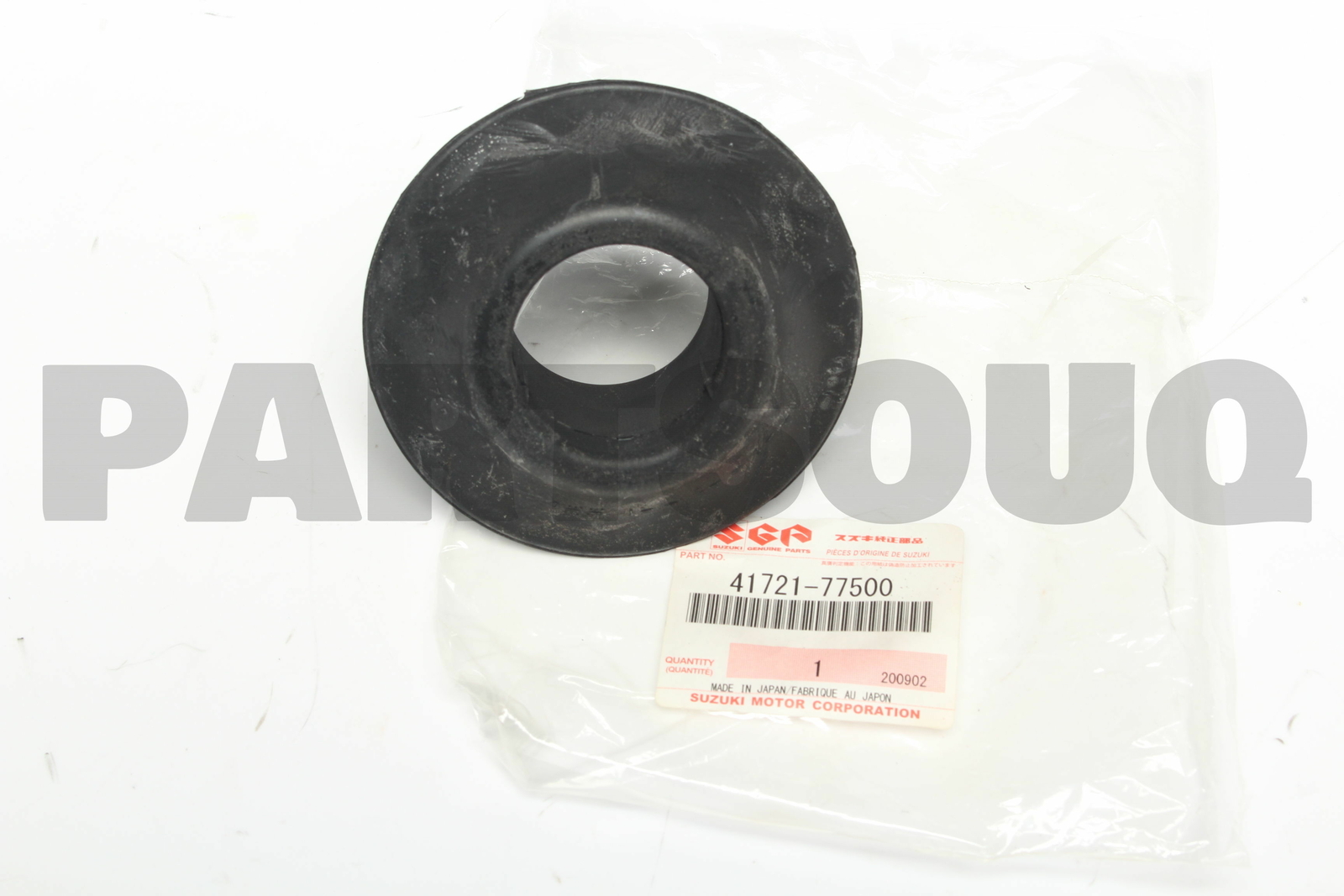 4172177500 Genuine Suzuki RUBBER, FRONT STRUT SUPPORT 41721-77500 | eBay