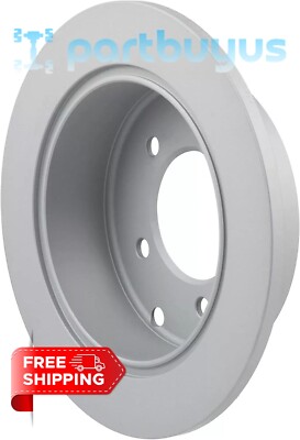 Jeep Compass 2012-2017 Rear Brake Rotor 5105515AA | eBay