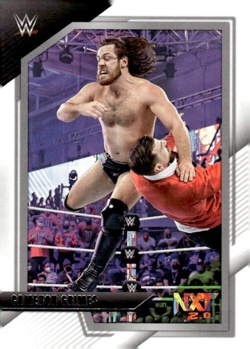 2022 Panini NXT 2.0 WWE #65 Cameron Grimes | eBay