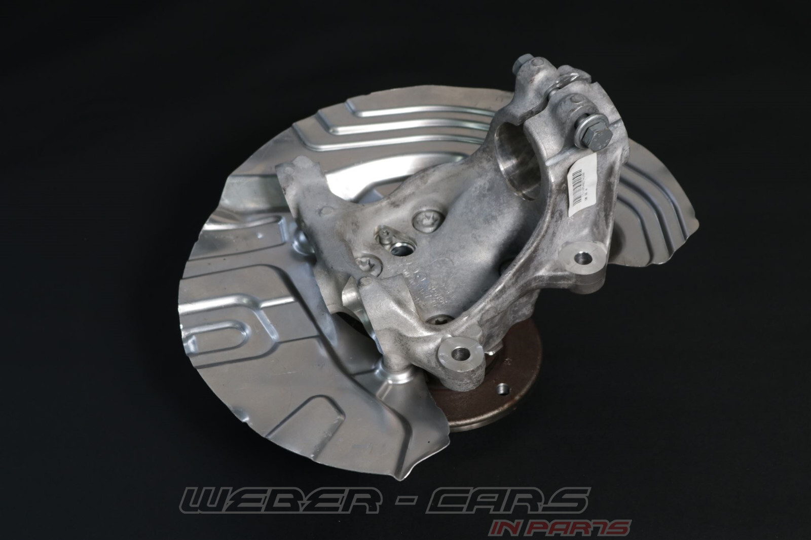 6865144 Steering Swivel Bearing VR With Hub 6765157 BMW X1 E84 16d 20d ...