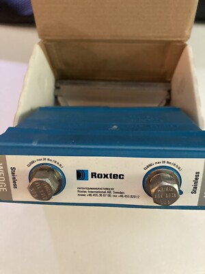 Roxtec Wedge Kit (Wedgekit) Stainless Steel ARW0001201021 | eBay