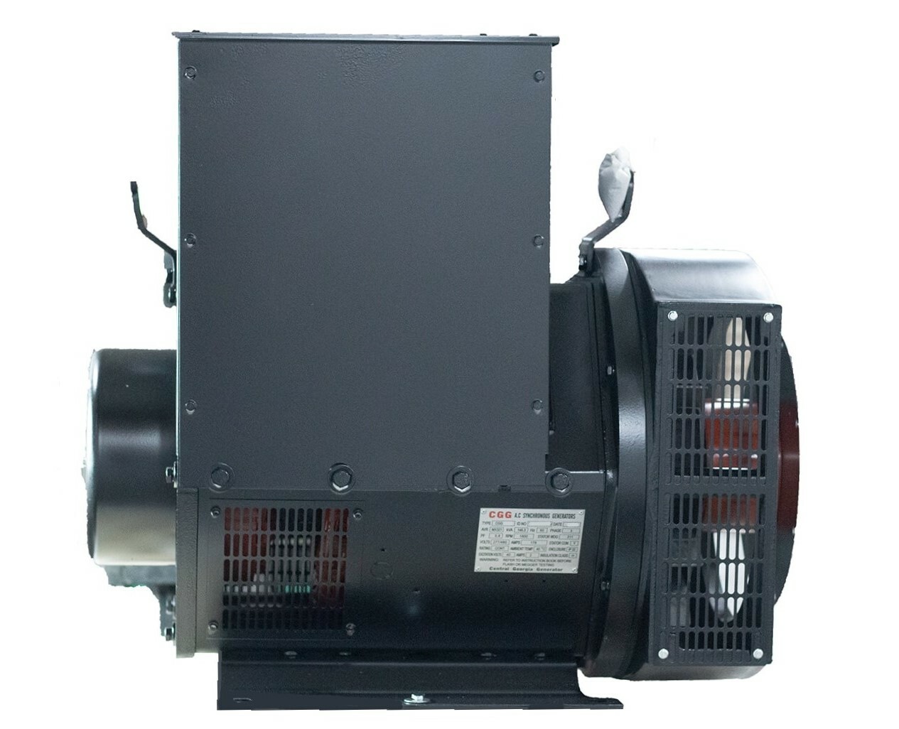 Generator Alternator Head CGG274G 185KW 3 Ph SAE 3 /10 277/480 Volts ...